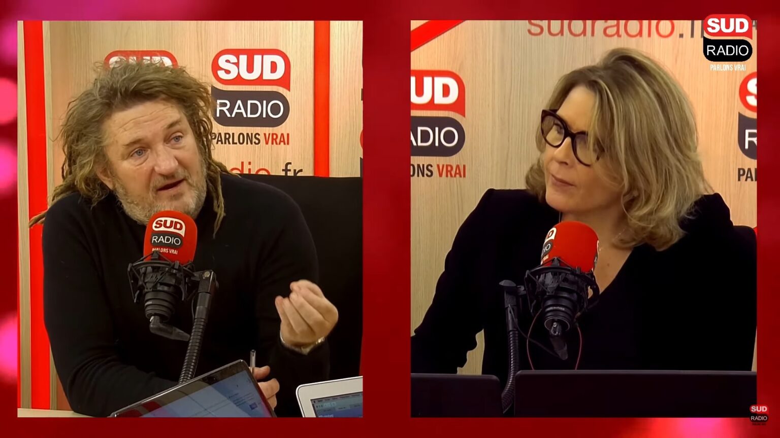 Olivier Delacroix : "Il faut voir ce film pour comprendre ...