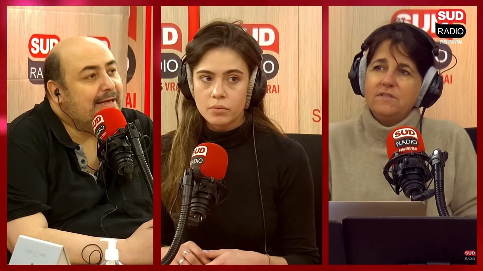 Océane Herrero : "Pour la première fois, l'une des plateformes ...