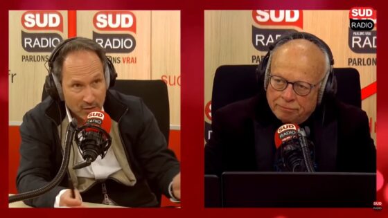 Stéphane Simon : "Le drame de Samuel Paty m'a ciblé le cœur"