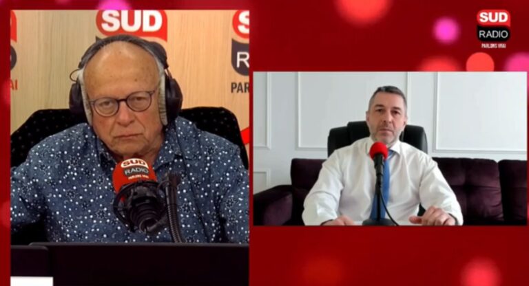 Xavier Moreau : "La monnaie russe est plus forte aujourd’hui"