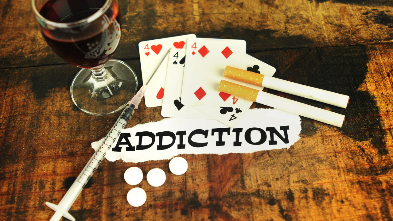 Les addictions : quelle est la différence entre passion et ...