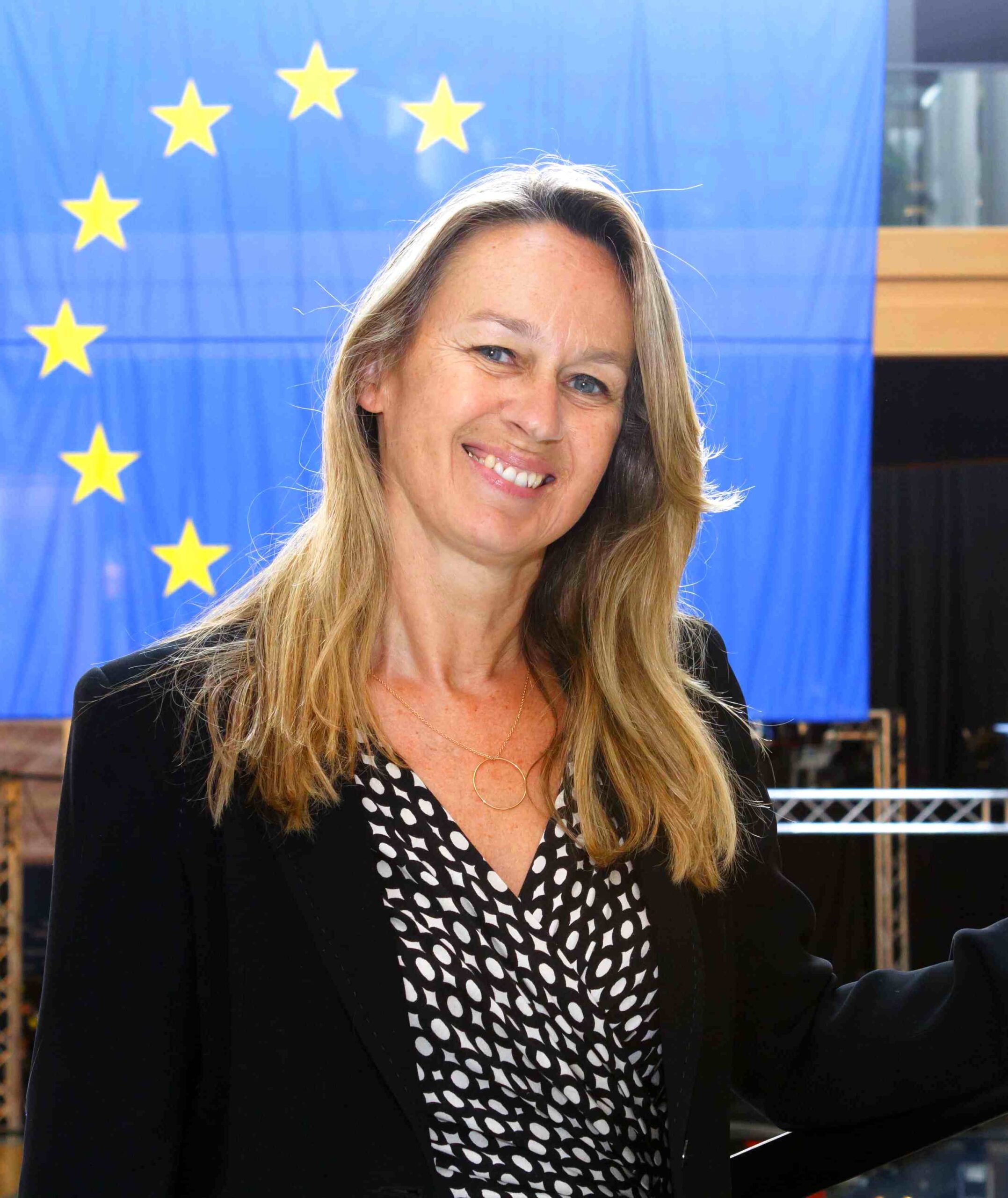 Avec Constance Le Grip, députée Renaissance des Hauts de Seine