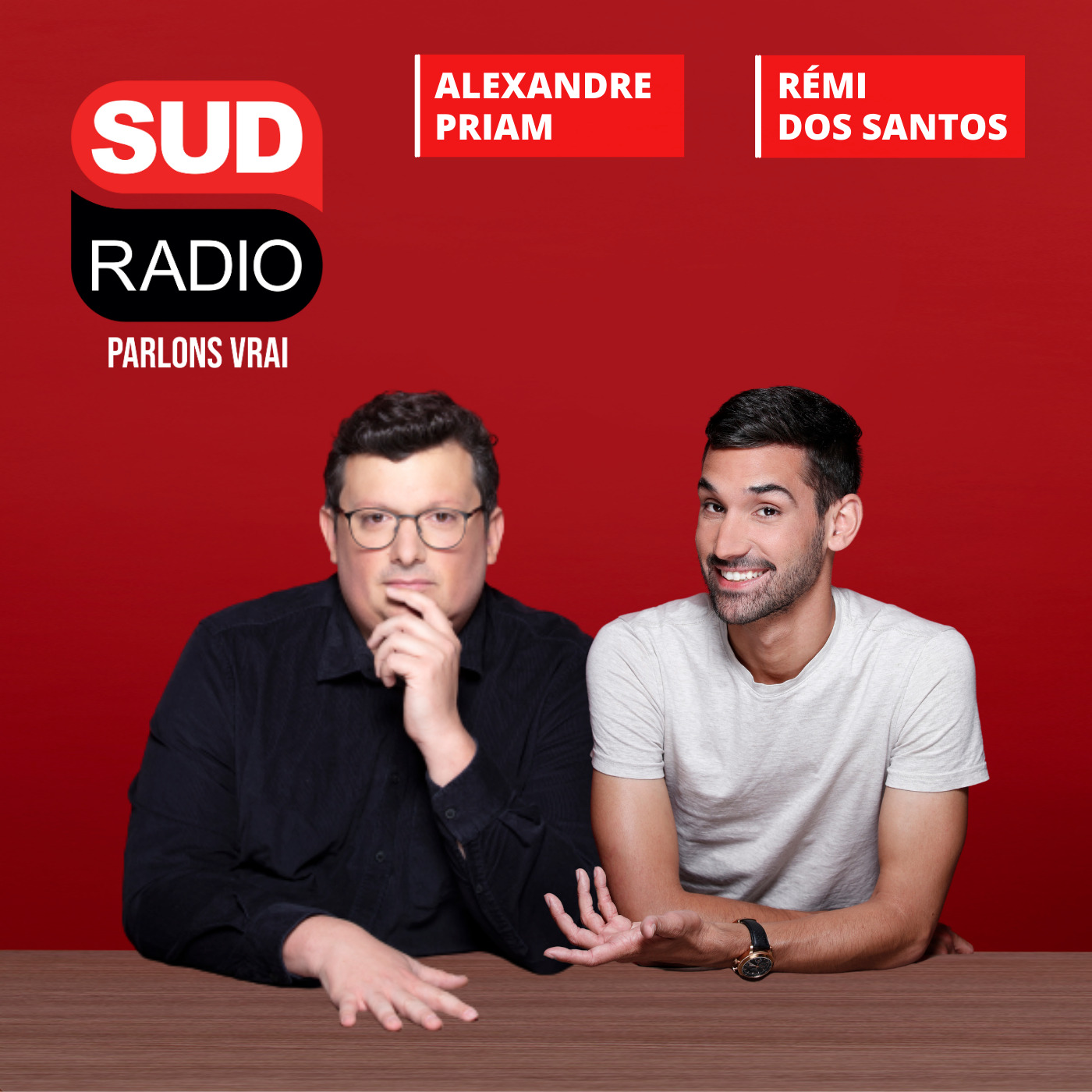 Programme Sud Radio L'avant match animé par Alexandre Priam et ...