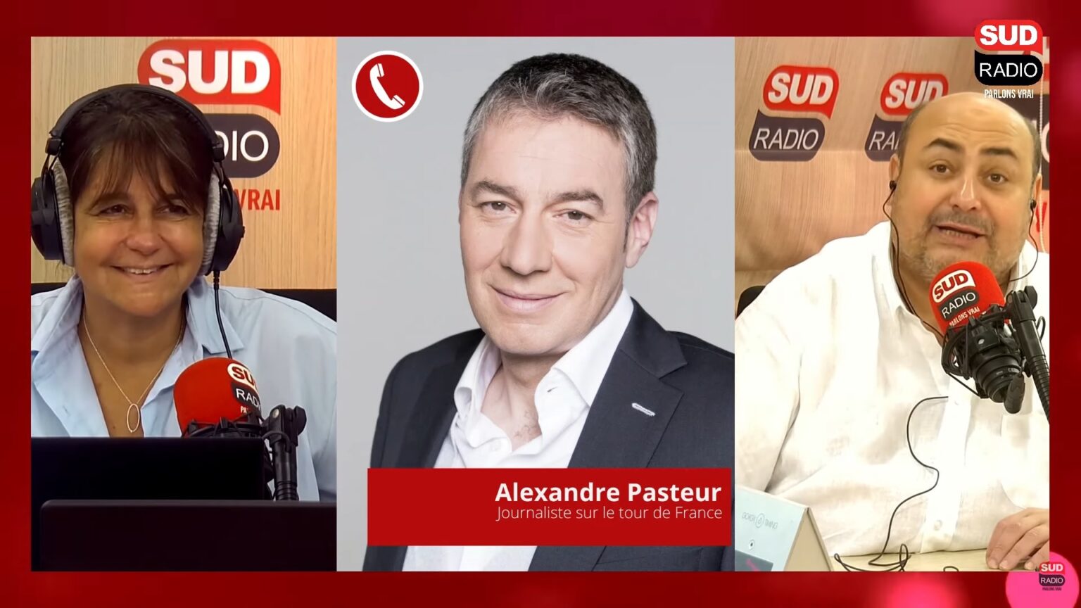 Alexandre Pasteur : "Le Pays basque est une terre de cyclisme"
