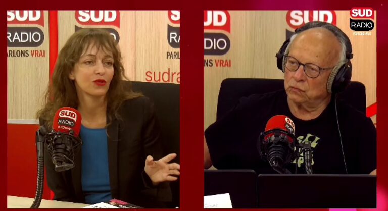 Fanny Nusbaum : "On a perdu le masculin"