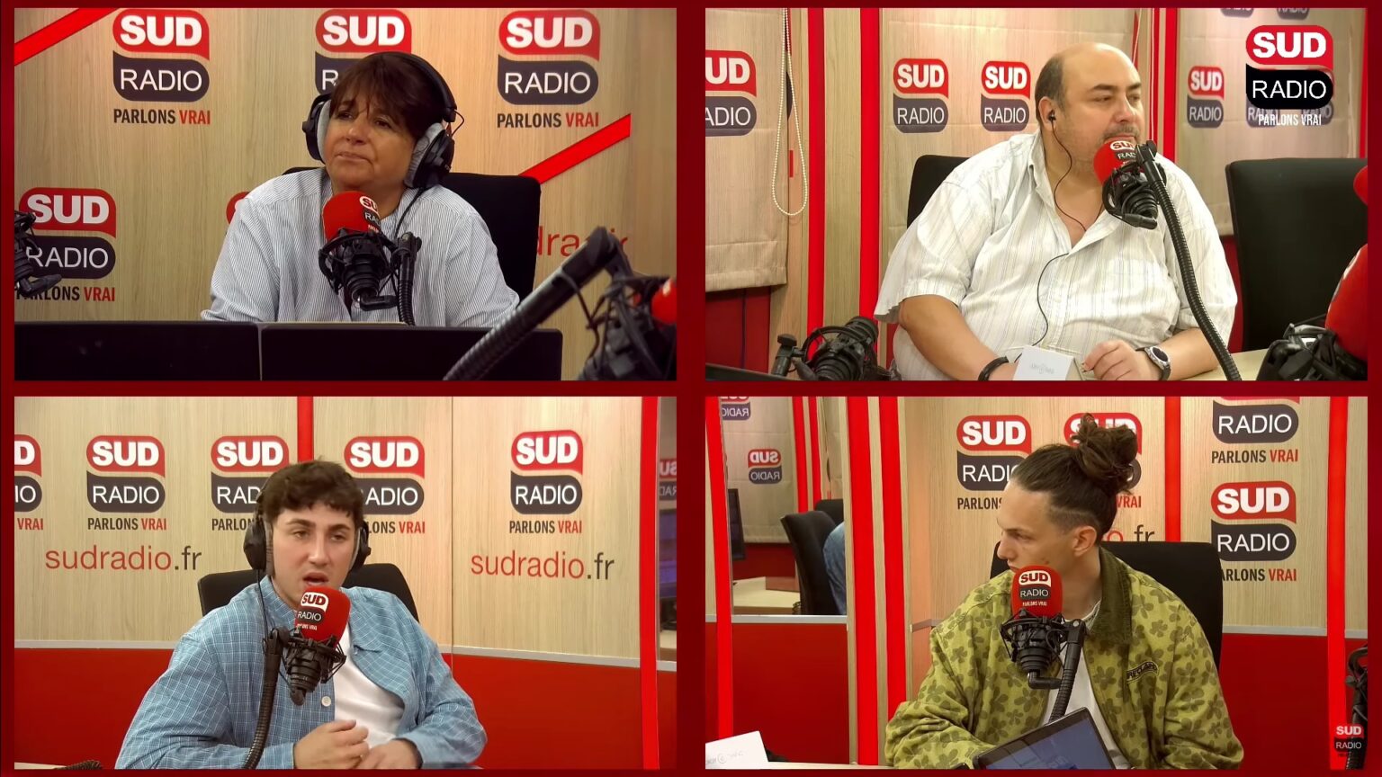 Hugo Riboulet : "Je suis passé chef du restaurant Le Bellevue"