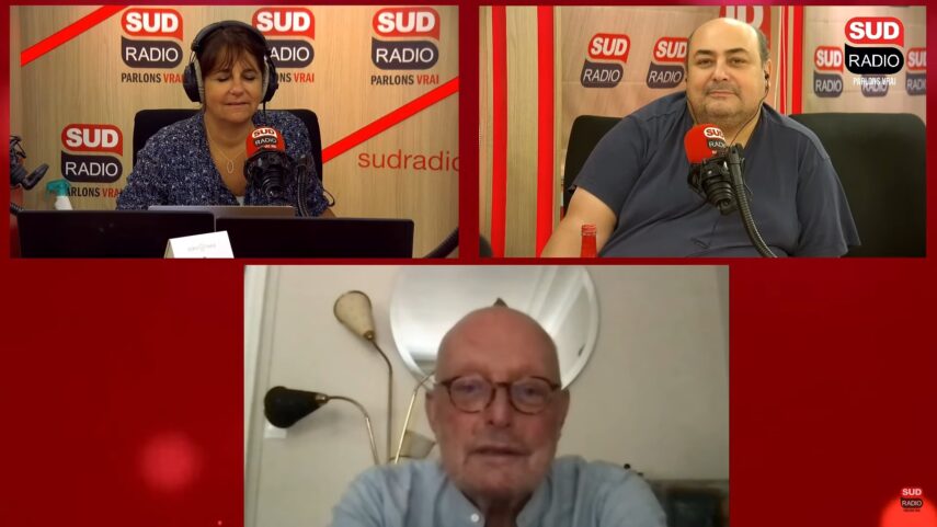 Roger Zabel : "On n'avait pas de Ferrari à La Cinq"