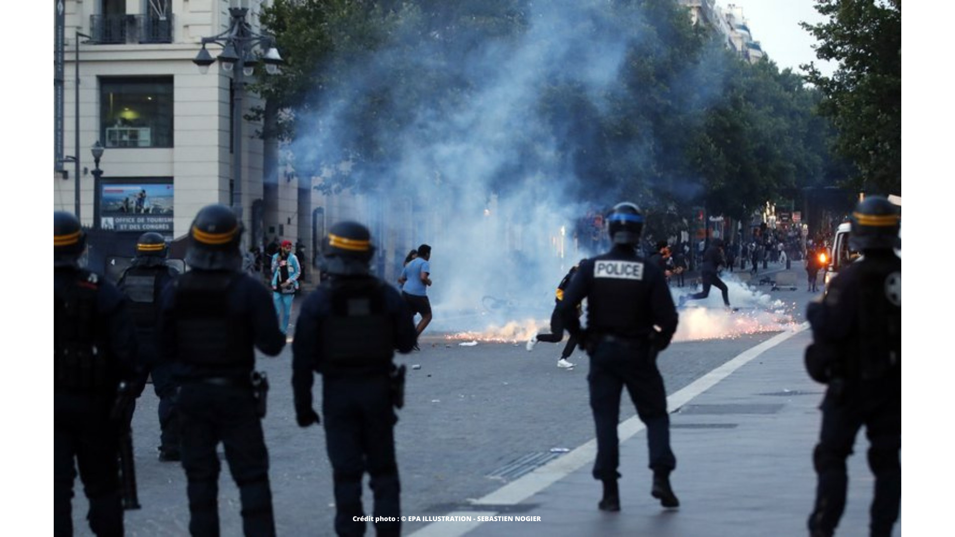 Émeutes en France : quel bilan politique ? | La confrontation | Sud Radio