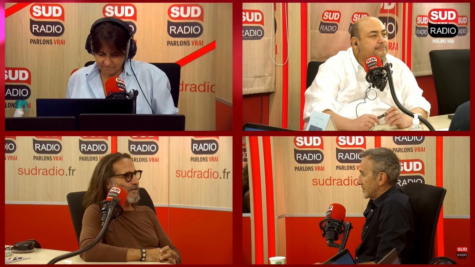 David Charhon : "Dans le casting on a Patrick Timsit et ...