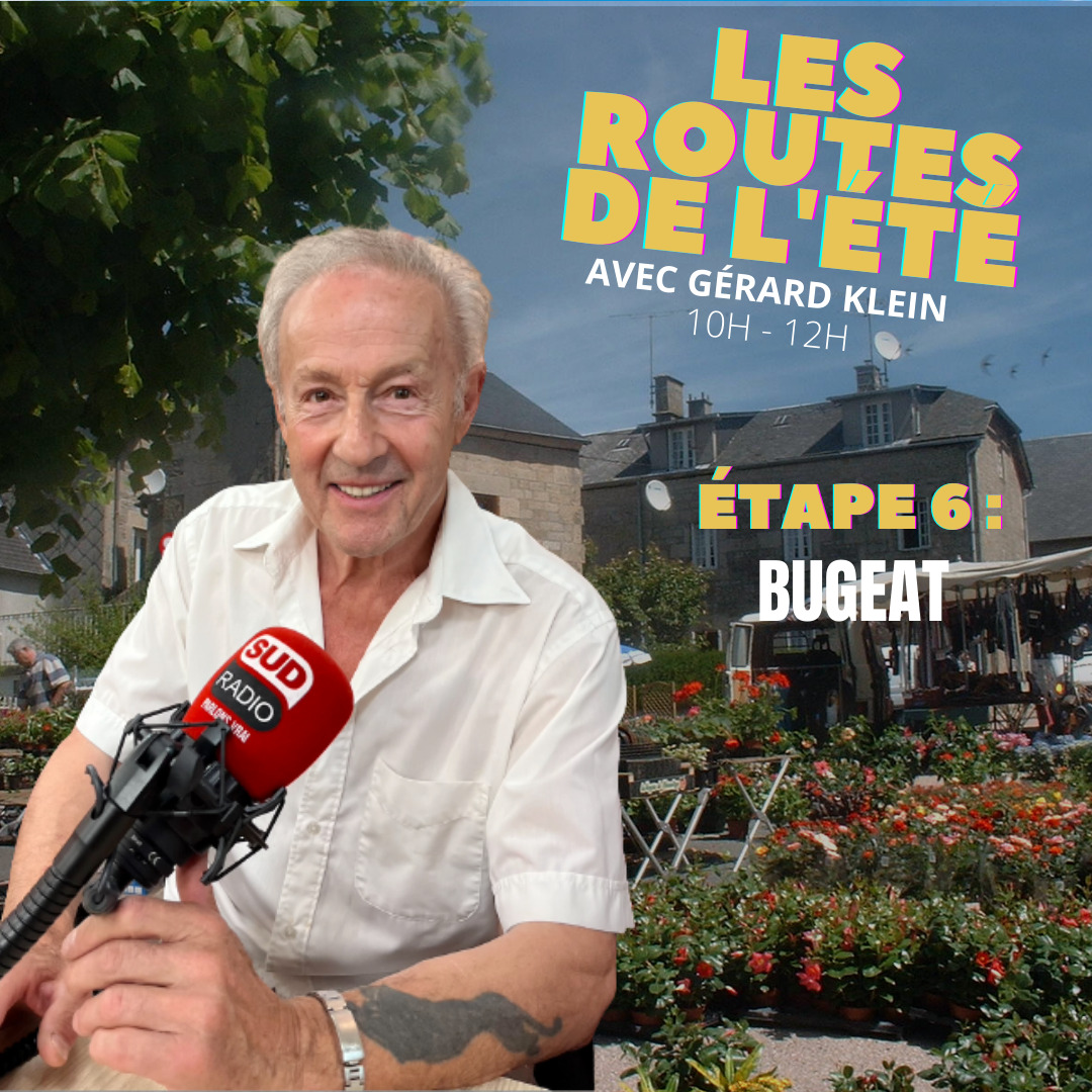 Les routes de l'été - Podcast - 14/08/2023 | Sud Radio