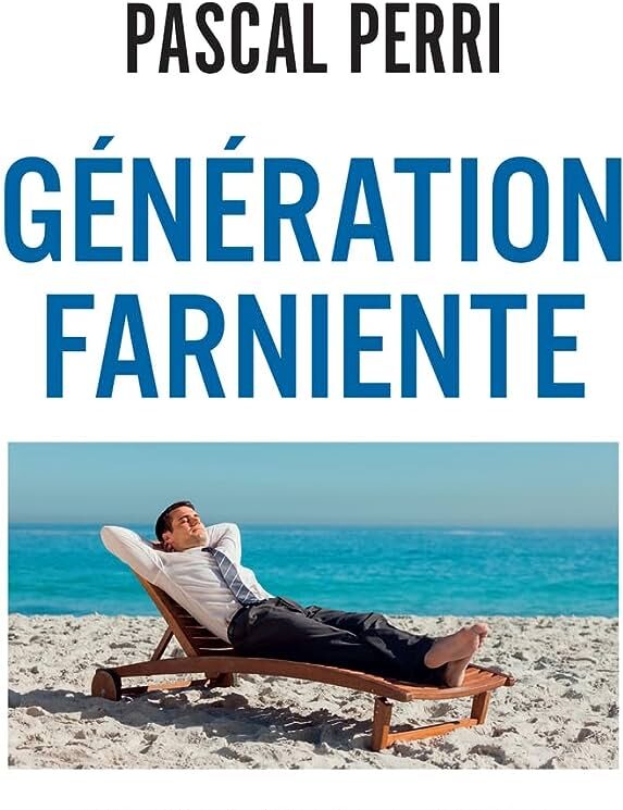 Le journaliste Pascal Perri nous parle de la "Génération ...