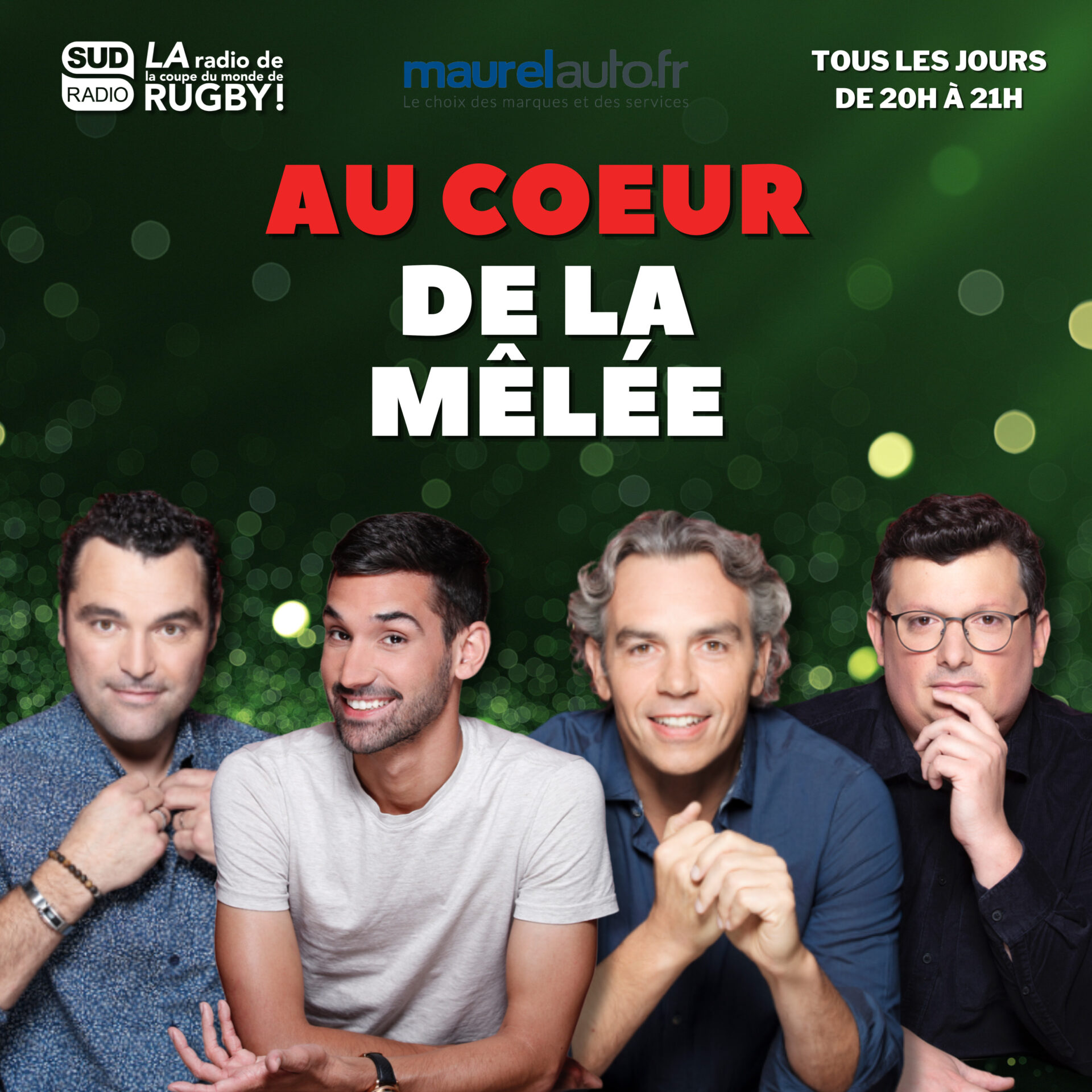 Le mag de la 5ème journée de Coupe du Monde | Sud Radio la radio du ...