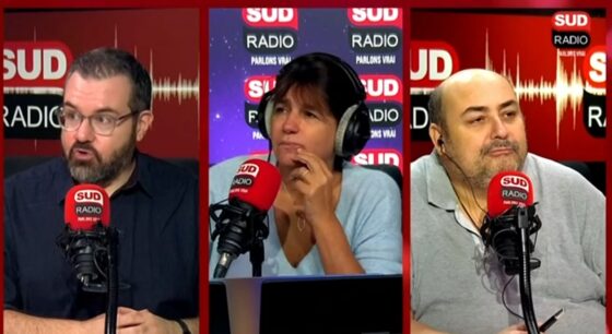 Romain Nigita : "Pour Netflix, 'Tapie' est la série prestige"