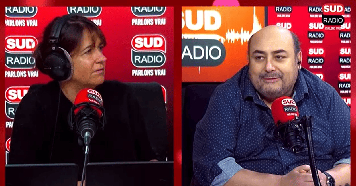 Alice Géraud | Sud Radio Média | Sud Radio