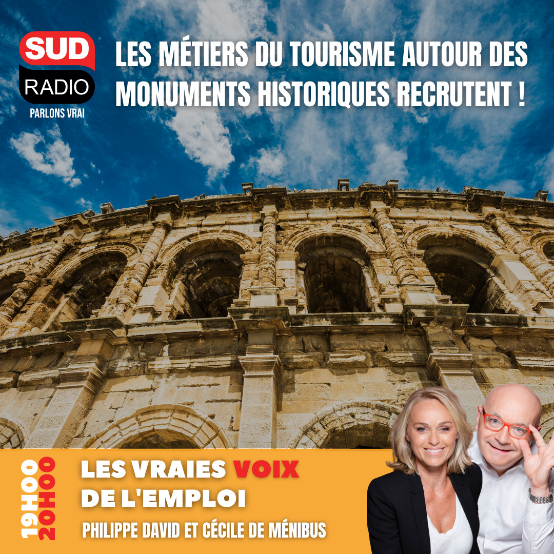 Travailler dans le domaine de la culture : un univers riche en ...