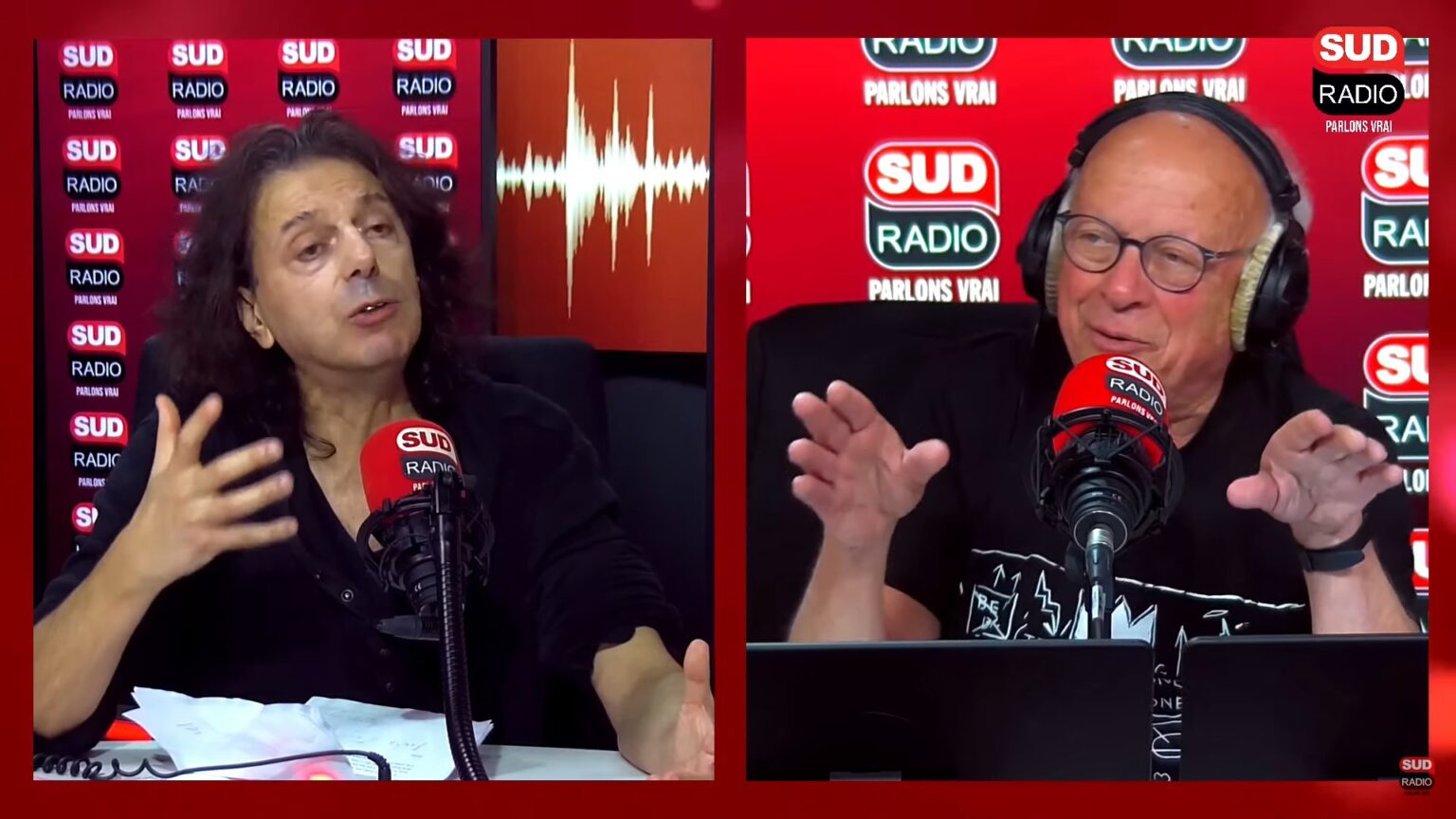 Eric Sadin : "On entre dans une sorte de vie pixelisée ...