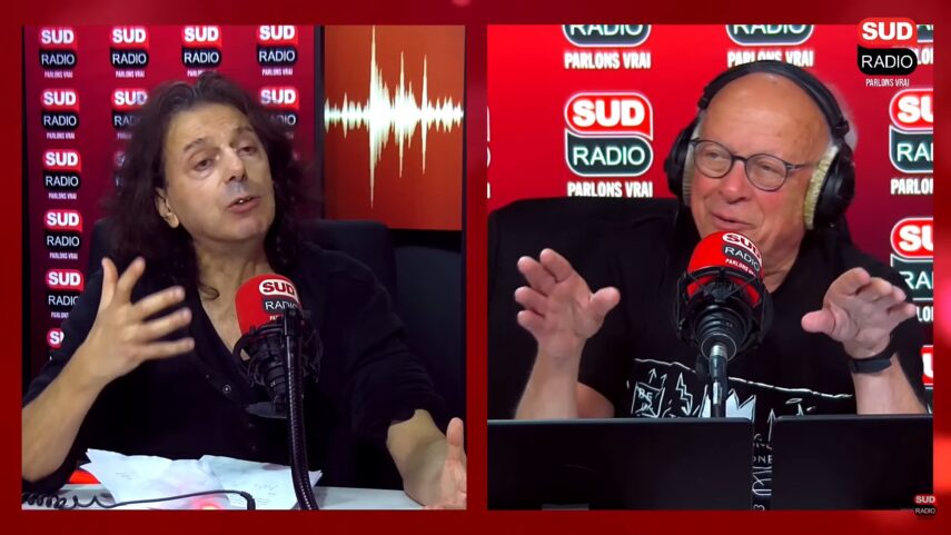 Eric Sadin : "On entre dans une sorte de vie pixelisée ...