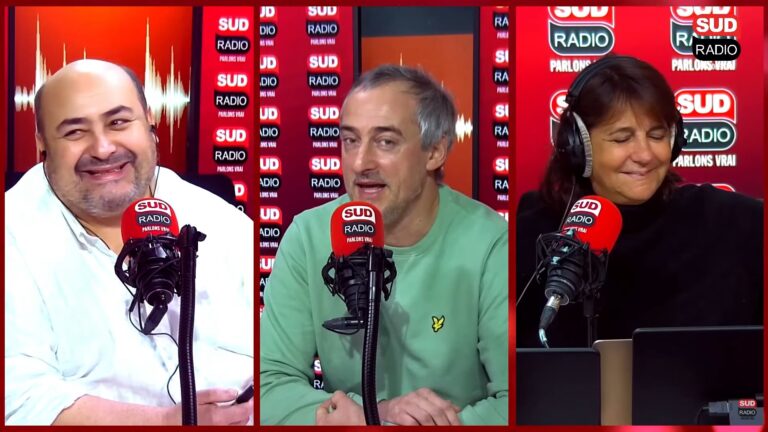 Sébastien Thoen : "Il y a des gens qui pensent que je suis ...