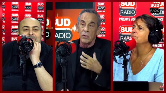 Thierry Ardisson : "Dans '93, Faubourg Saint-Honoré' les gens ...