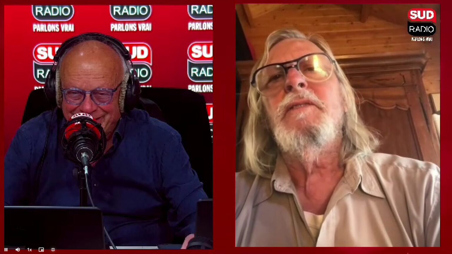 Le professeur Didier Raoult revient sur l'hydroxychlorochine