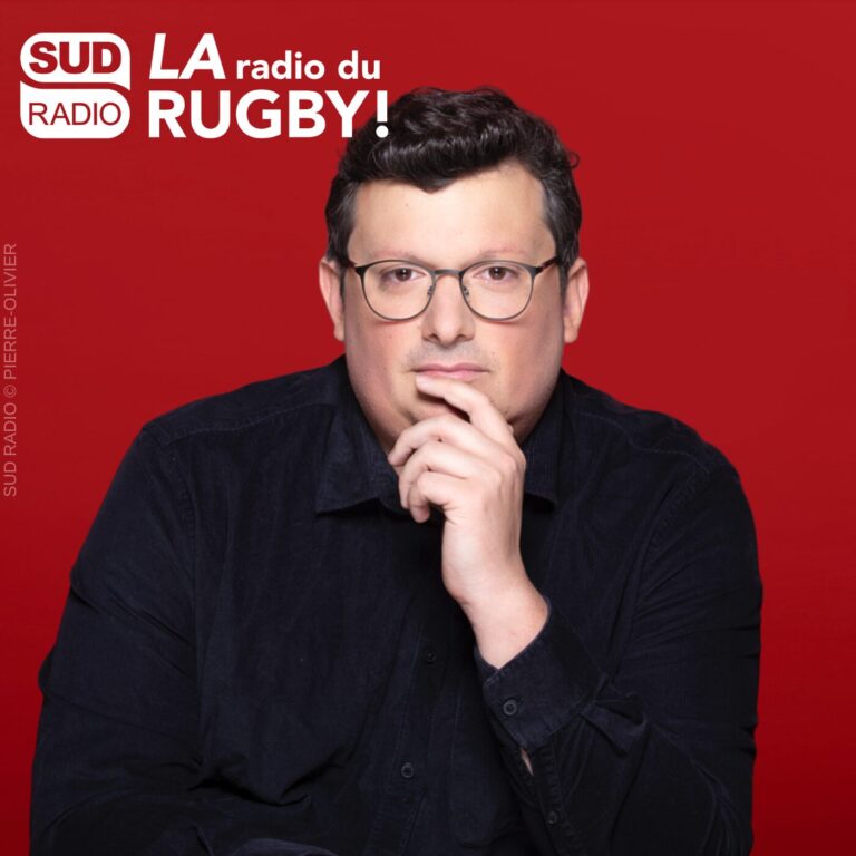 Sud Radio Rugby - Podcast - 08/03/2025 | Sud Radio