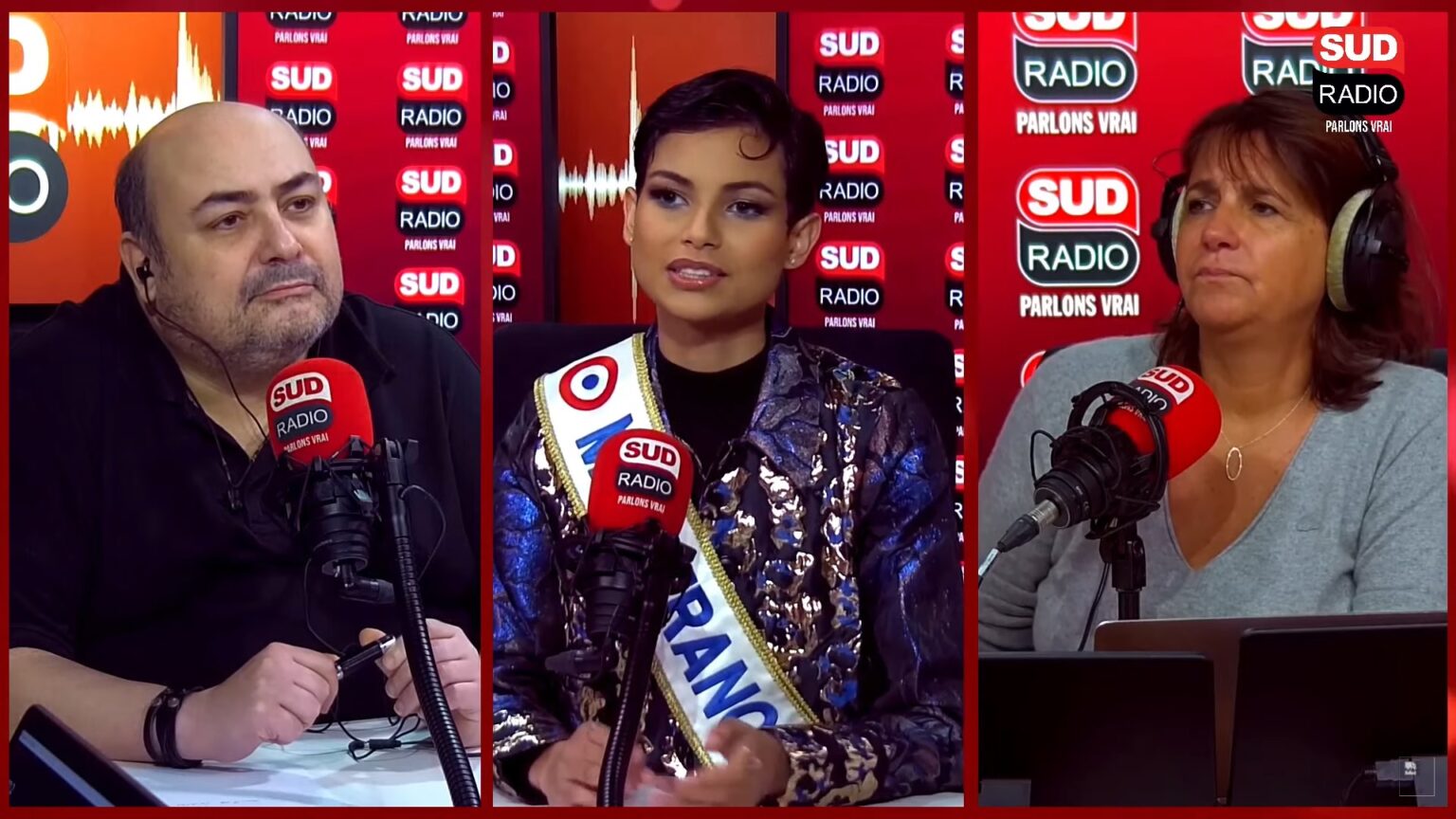 Ève Gilles, Miss France 2024 : "Ce qui s’arrête, c’est ...