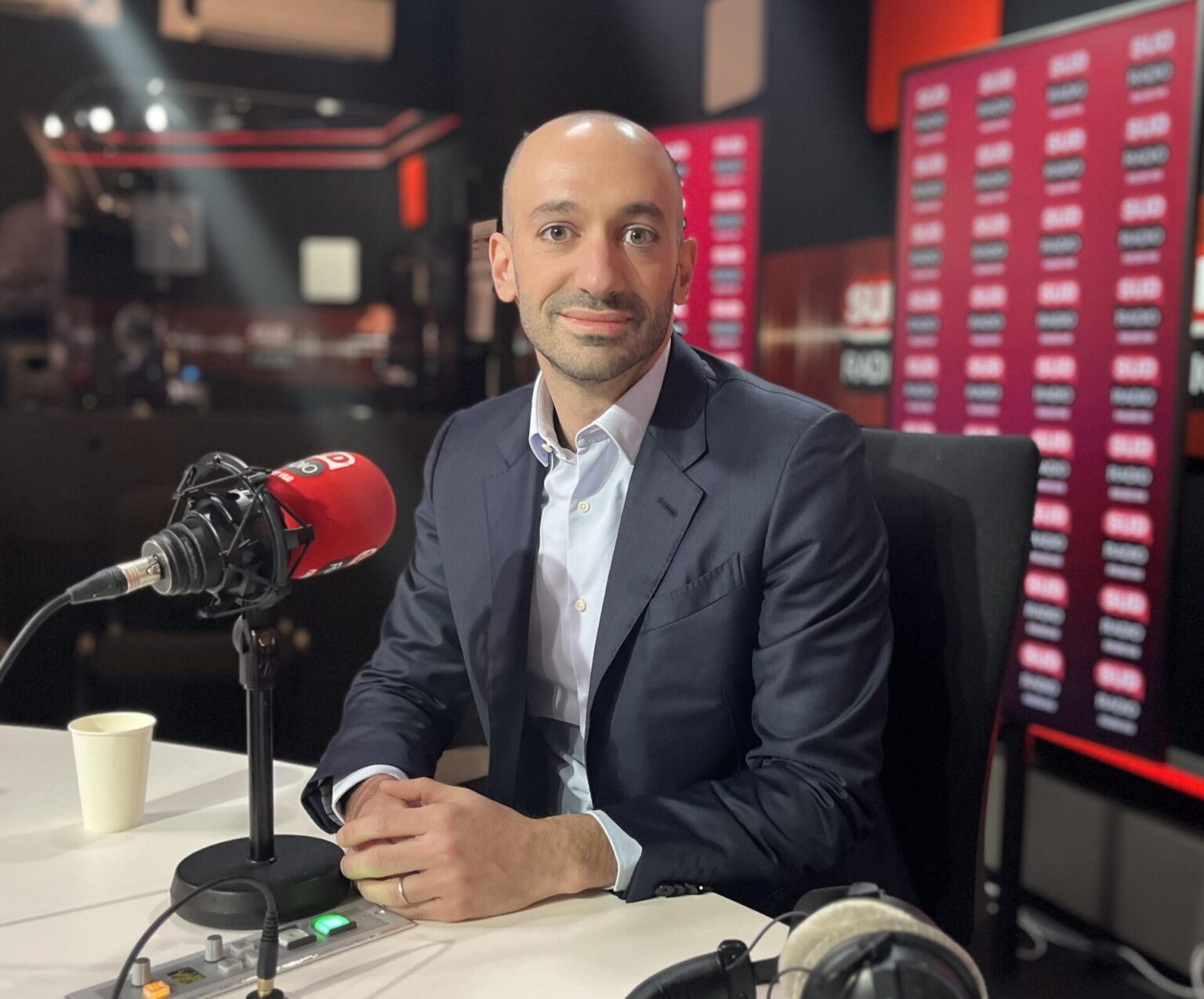 Benjamin Haddad : "2024, une année existentielle pour ...