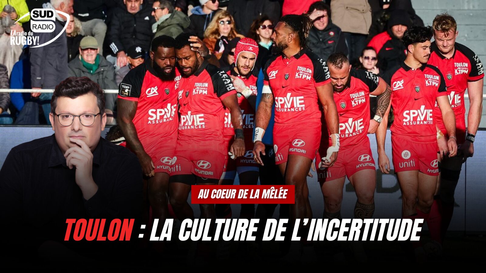 Au Coeur de la Mêlée : Toulon, la culture de l'incertitude | Au coeur ...