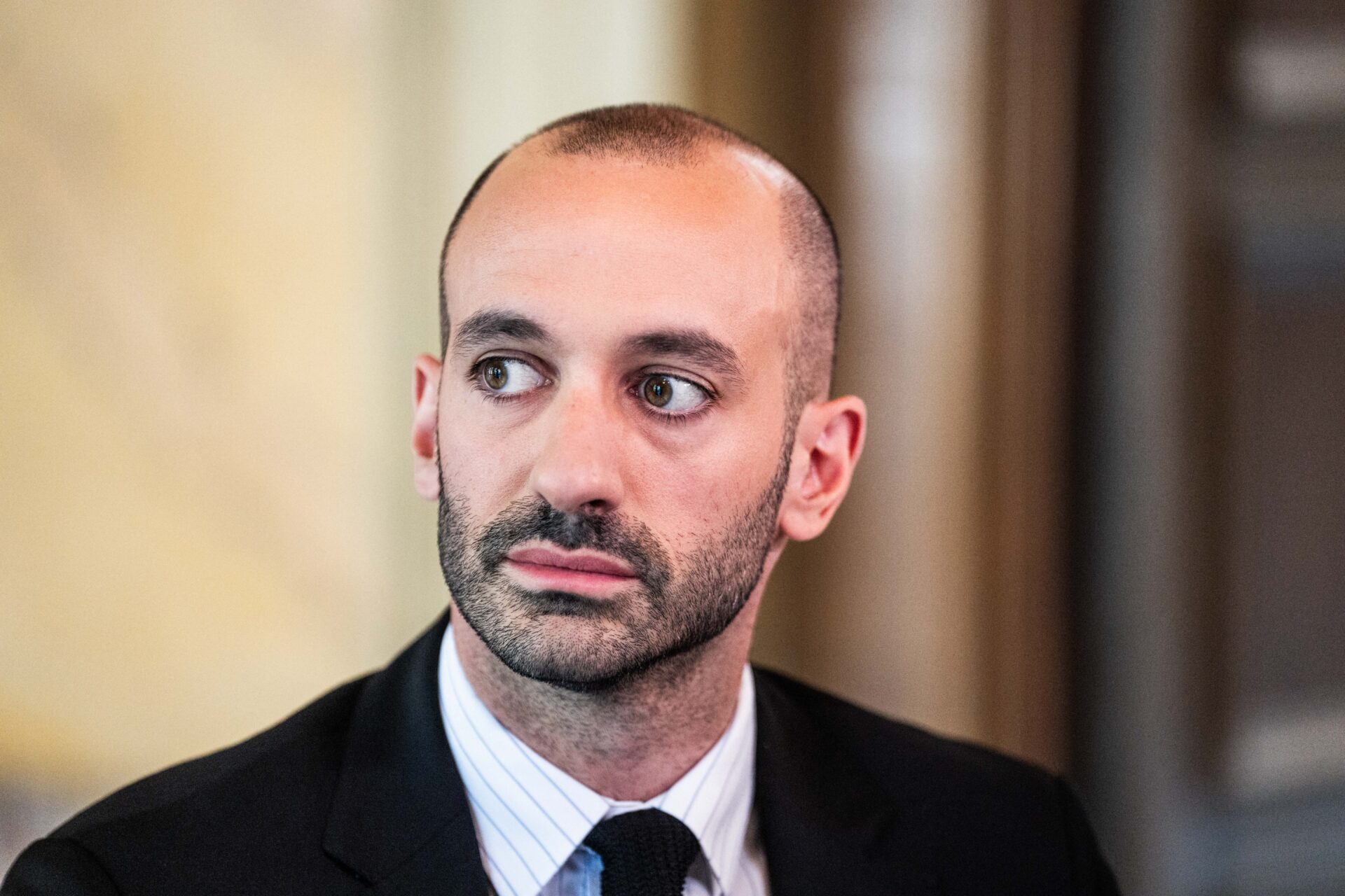 Benjamin Haddad et les comparaisons historiques. | Les perles du ...