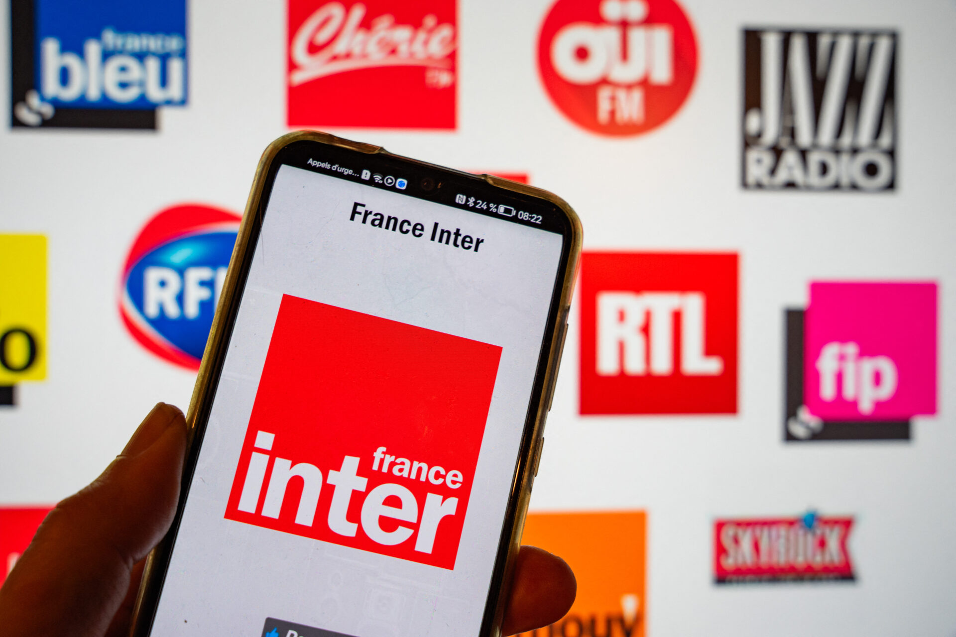 Tout le monde est-il vraiment invité sur France Inter ? | Les ...