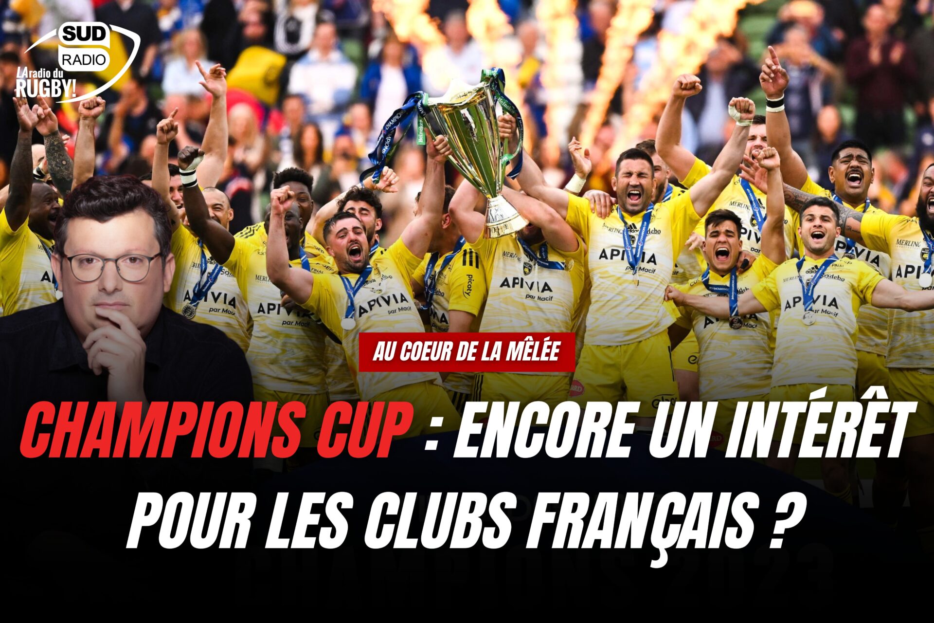 La Champions Cup, encore un objectif prioritaire pour les ...