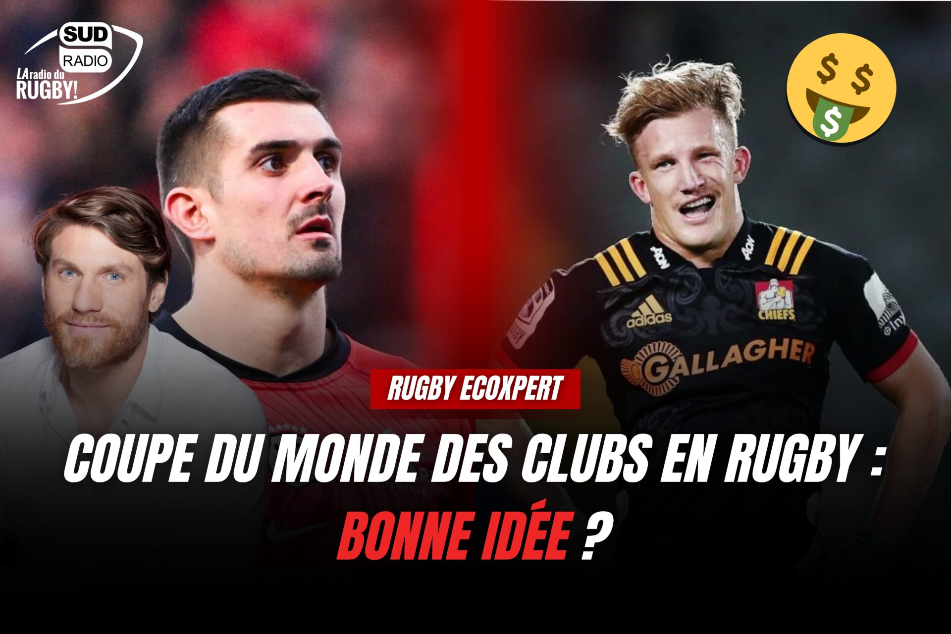 Une Coupe du monde des clubs de rugby en 2028 : bonne idée