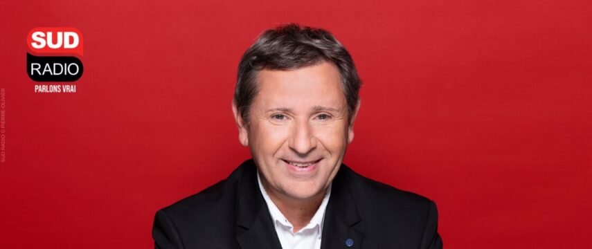 Jean-Luc Moreau : biographie, automobile, radio | Sud Radio