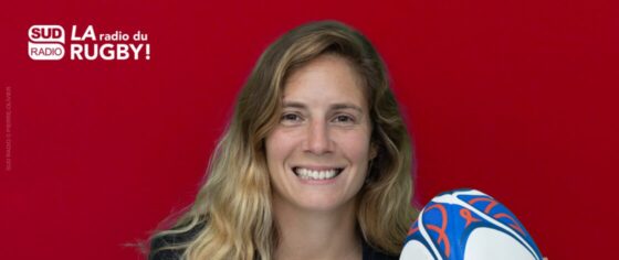 Marjorie Mayans : Biographie, animateur, rugby | Sud Radio