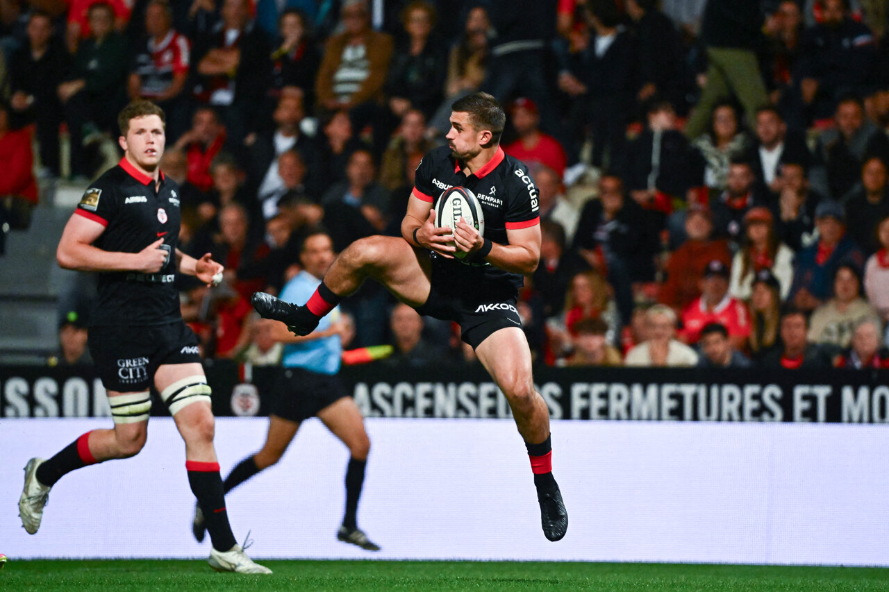Toulouse - La Rochelle : la 25e journée du Top 14 en direct