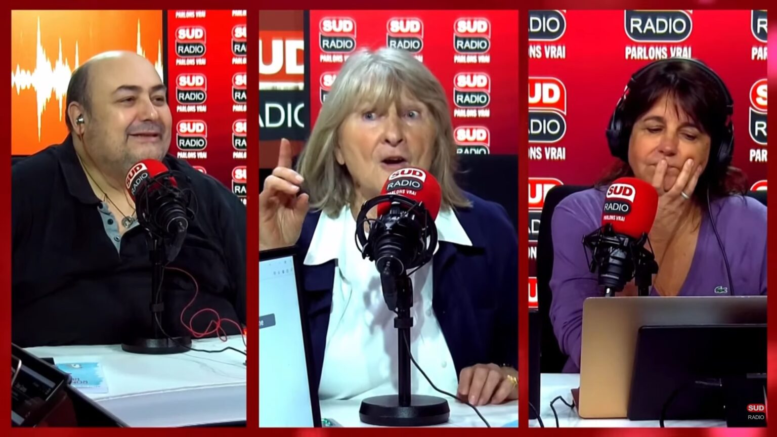 Joelle Goron : "On a la retraite du couple qu'on a eu"