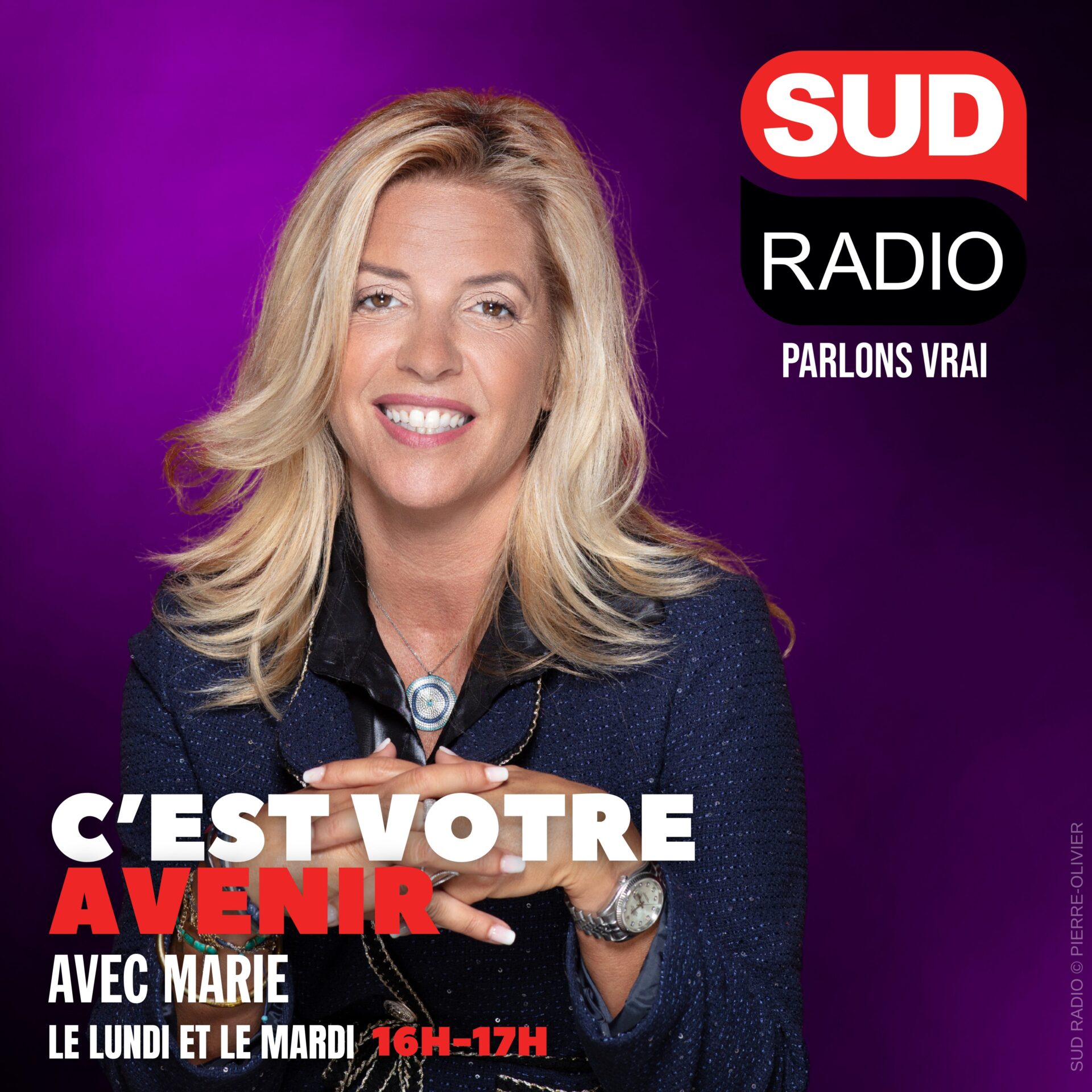 Programme Sud Radio C'est votre avenir animé par Alexandre ...