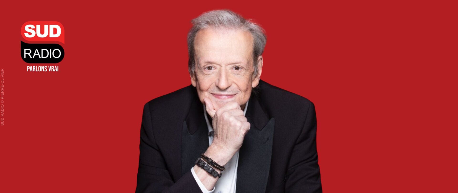 Guy Carlier : Biographie, chroniqueur, théâtre | Sud Radio