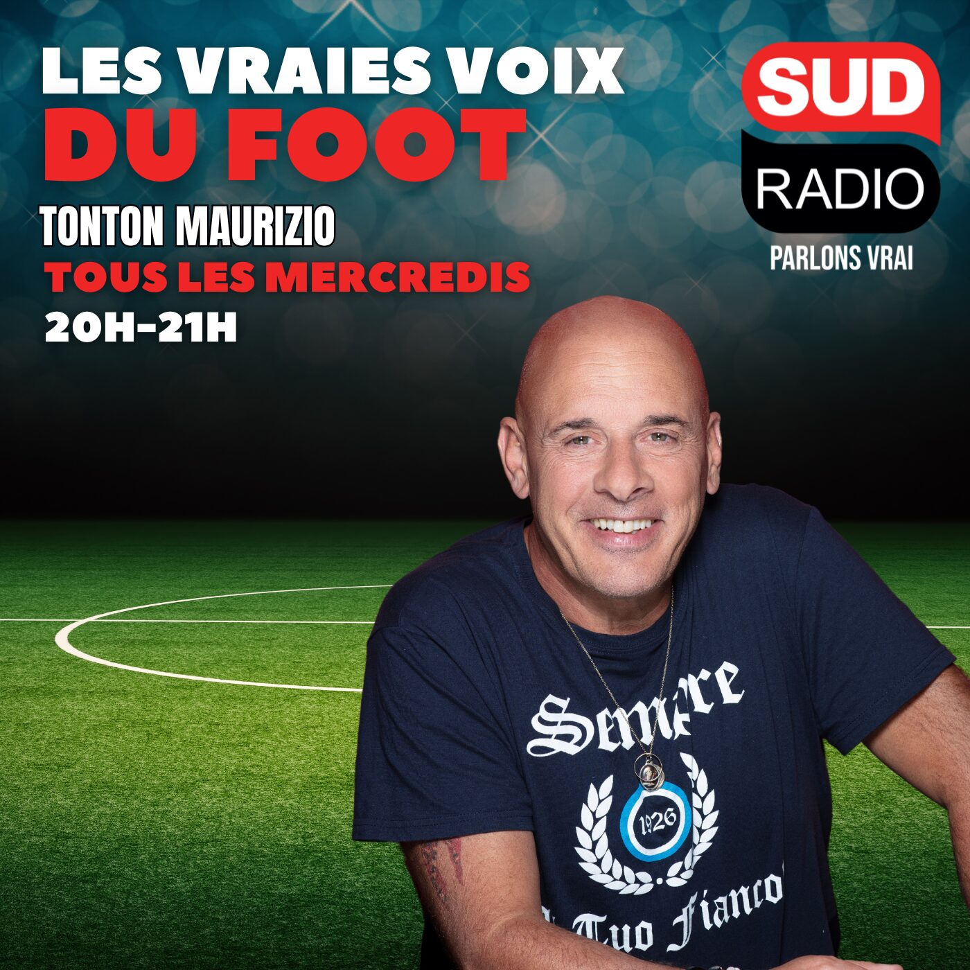 Les Vraies Voix du Foot du 9 octobre Les Vraies Voix du Foot du 9 octobre