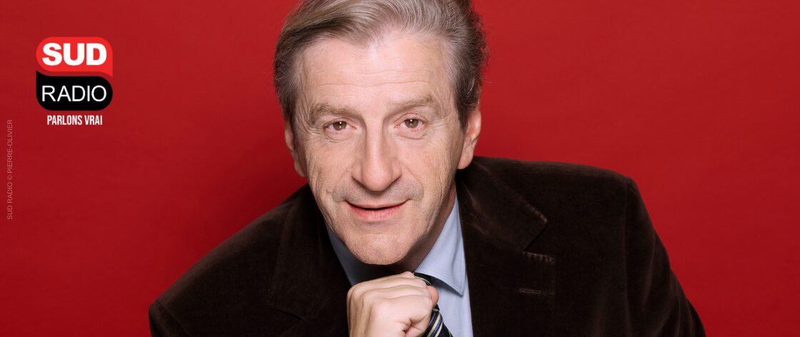 Éric Revel : journaliste, économie, écrivain | Sud Radio