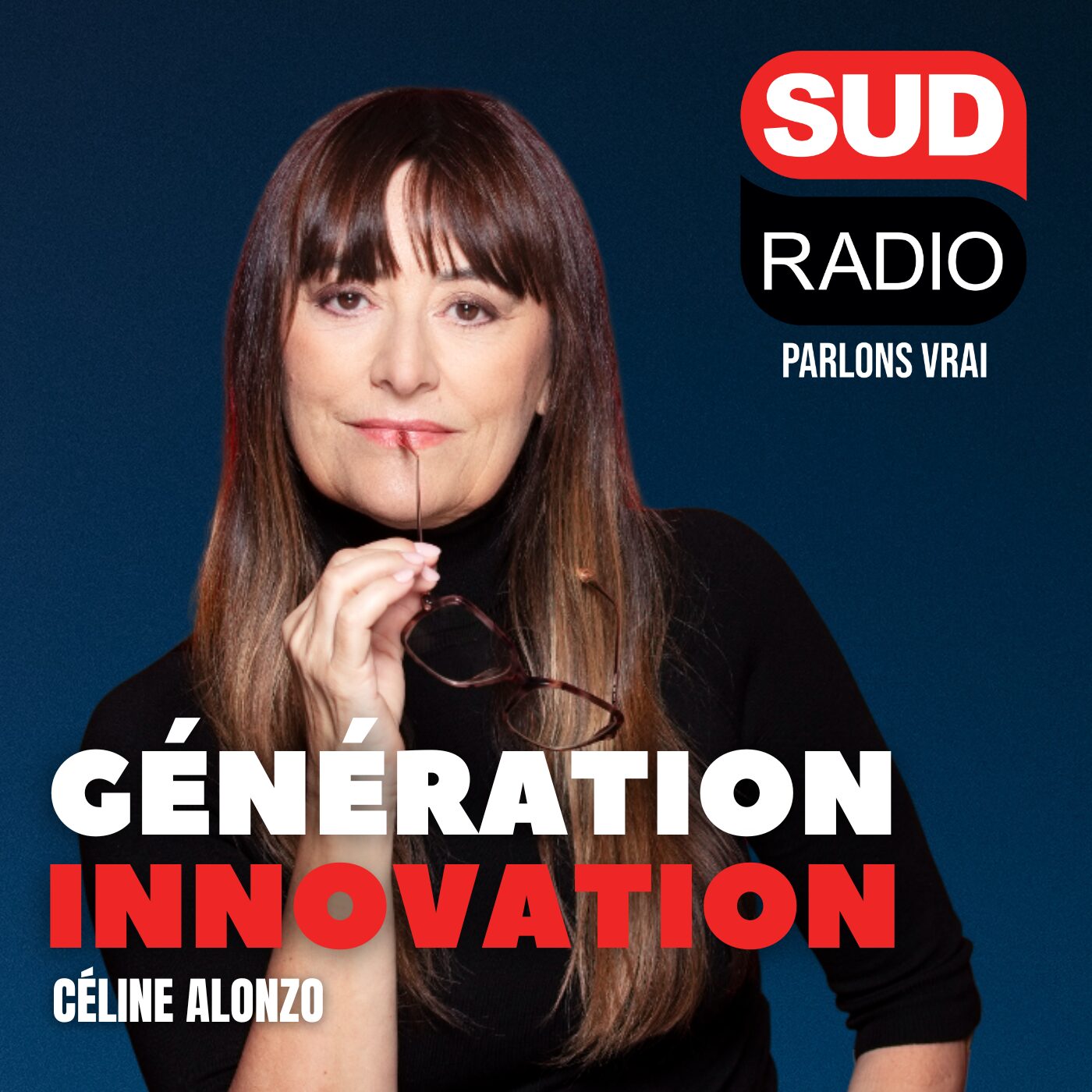 Programme Sud Radio Génération innovation animé par Céline ...