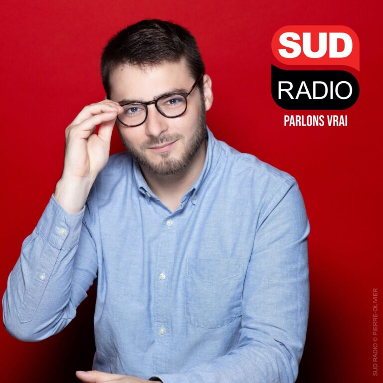Le meilleur de Sud Radio - Podcast - 04/01/2025 | Sud Radio