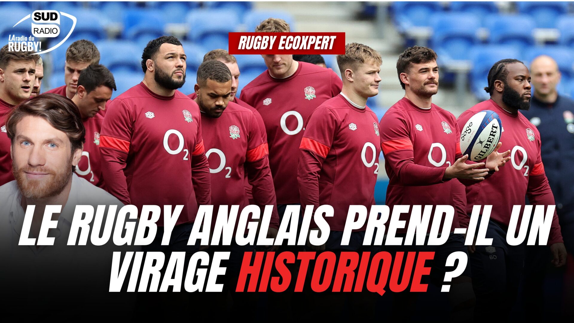 Le rugby Anglais prend-il un virage historique