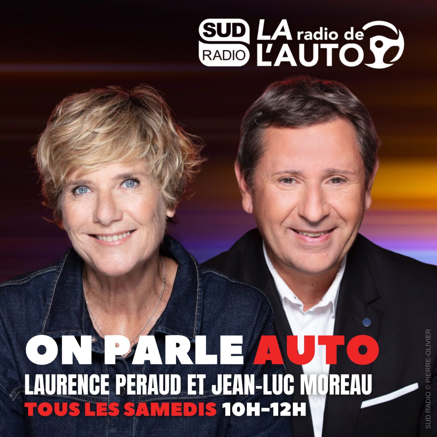 La grille des programmes 2025-2026 - Sud Radio