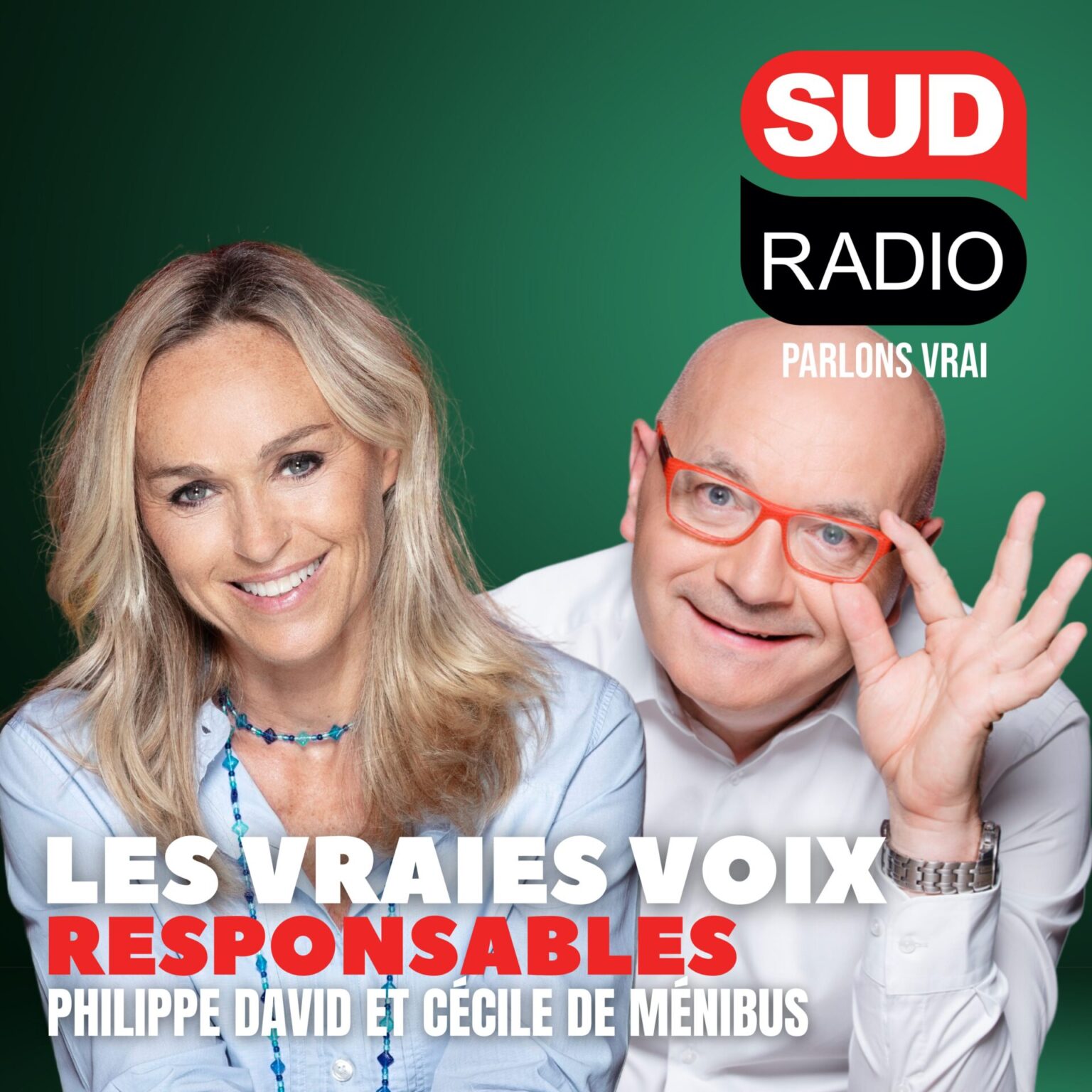 La grille des programmes 2025-2026 - Sud Radio