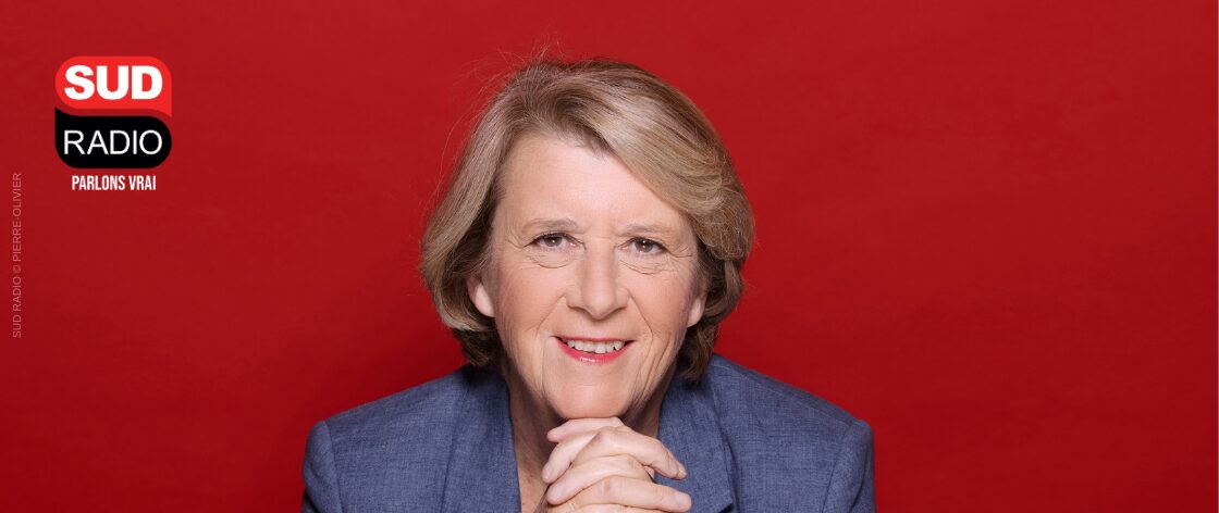 Arlette Chabot : biographie, actualité, politique | Sud Radio