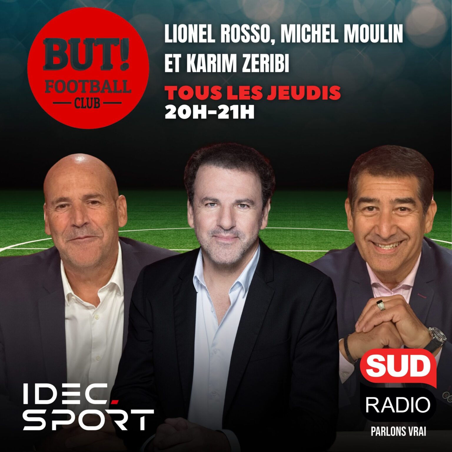 Le But Football Club du 13 Mars