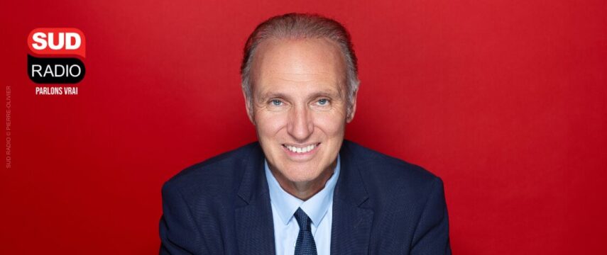 Patrick Roger : biographie, actualité, animateur | Sud Radio