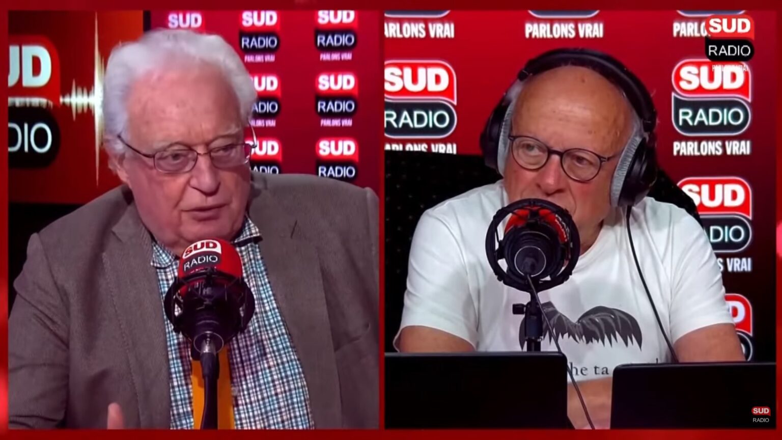 Charles Gave : "Dites-vous bien que ces gens-là sont là pour ...