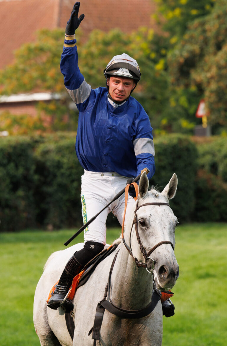 Angelo Zuliani : le prodige des courses d’obstacles - Sud Radio